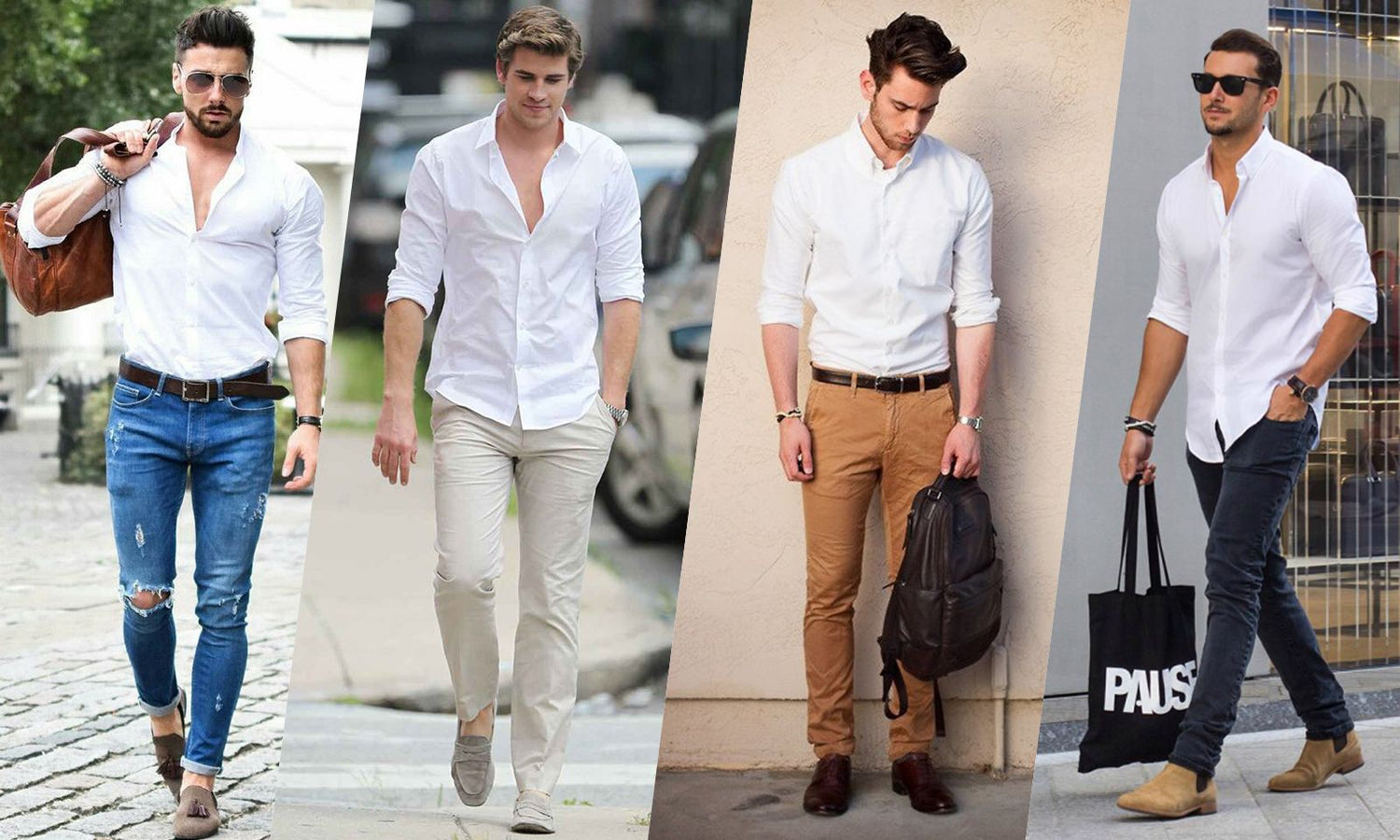 Stylish Linen Ensembles: From Casual to Formal – TradeUNO Fabrics