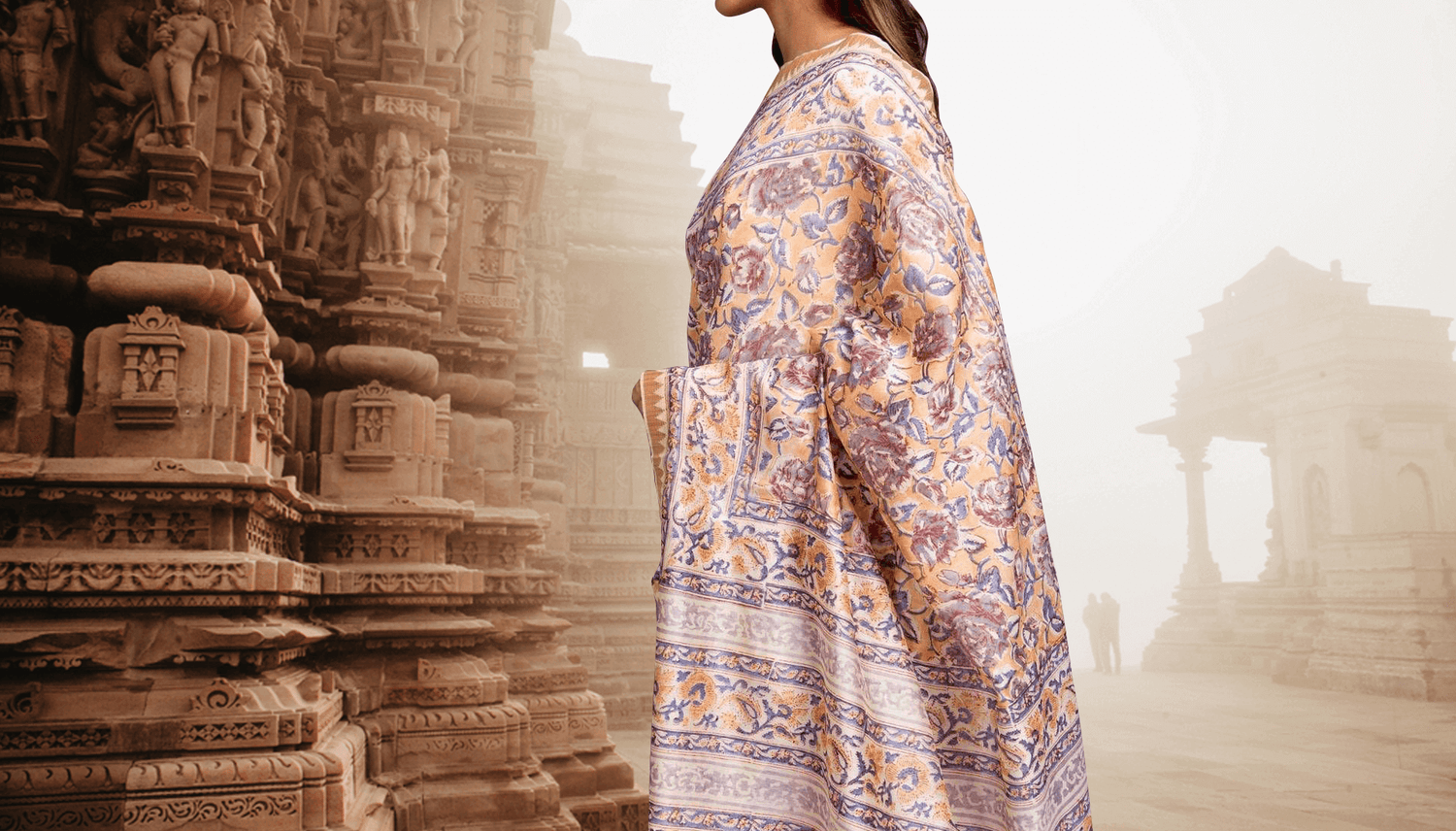 Chanderi Fabric for Women: 10 Modern Ways to Style – TradeUNO Fabrics