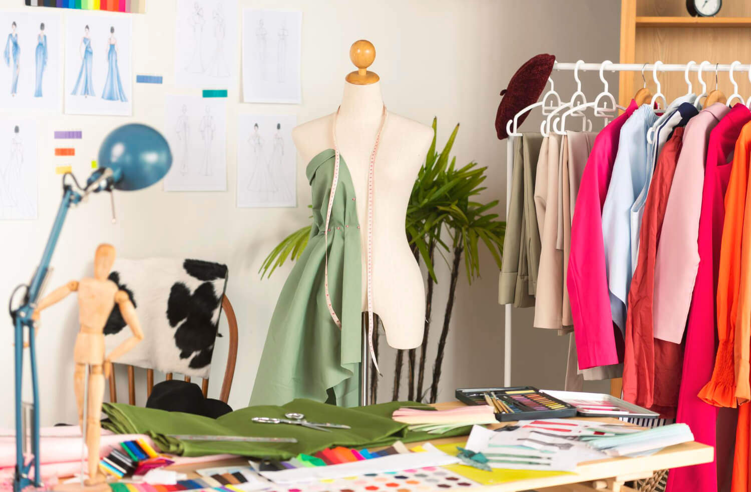 Guide to Selecting the Ideal Boutique Fabric – TradeUNO Fabrics