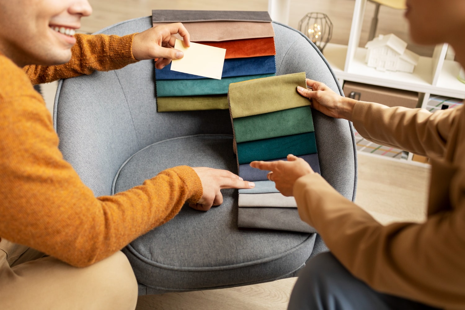 How Do You Choose the Fabric According to the Body Type! – TradeUNO Fabrics