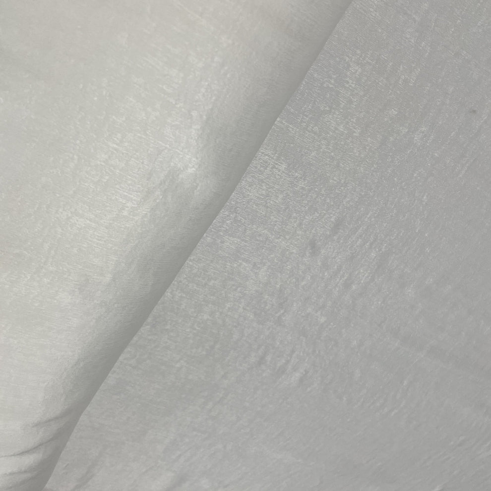 Buy White Solid Sandwash Satin Fabric 18417 Online at TradeUNO ...
