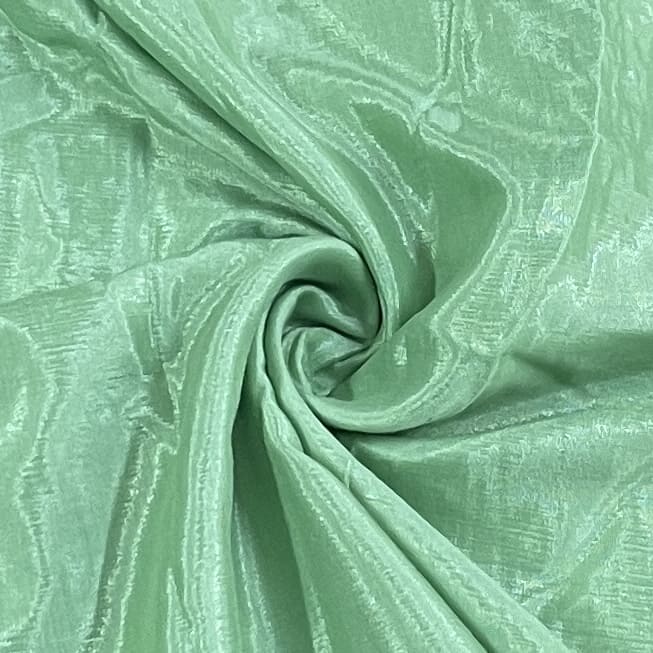 Buy Buckingham Gardens Green Solid Shantoon Fabric Online at TradeUNO ...