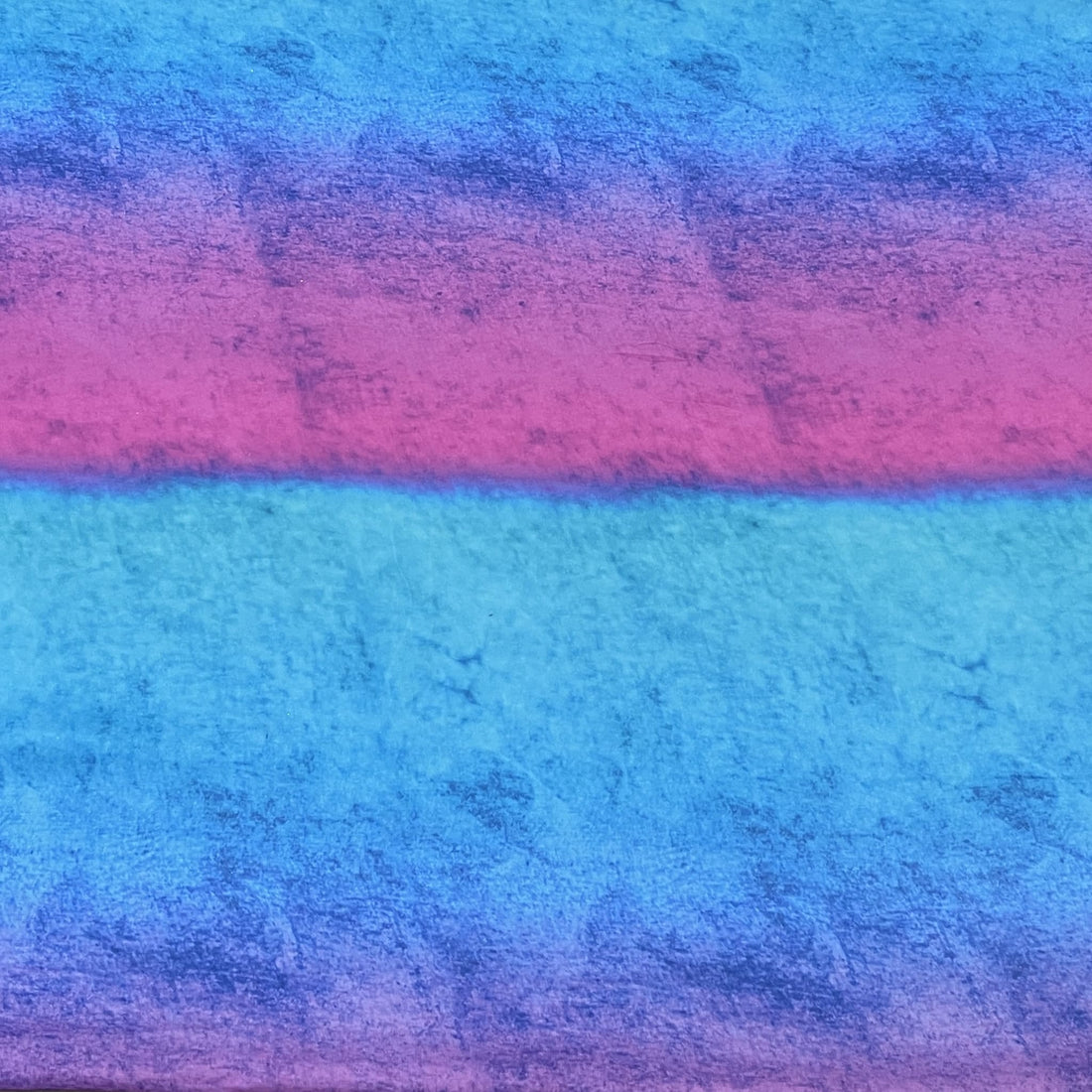 Buy Classic Pink Blue Abstract Print Armani Satin Fabric Online ...