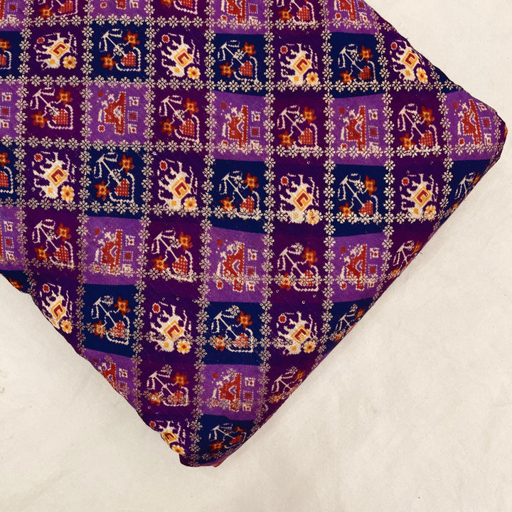 Jacquard vs. Brocade: Understanding the Difference – TradeUNO Fabrics