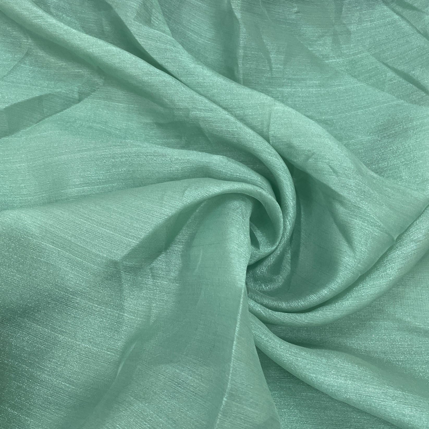 Buy Jungle Green Solid Tissue Fabric Online – TradeUNO Fabrics