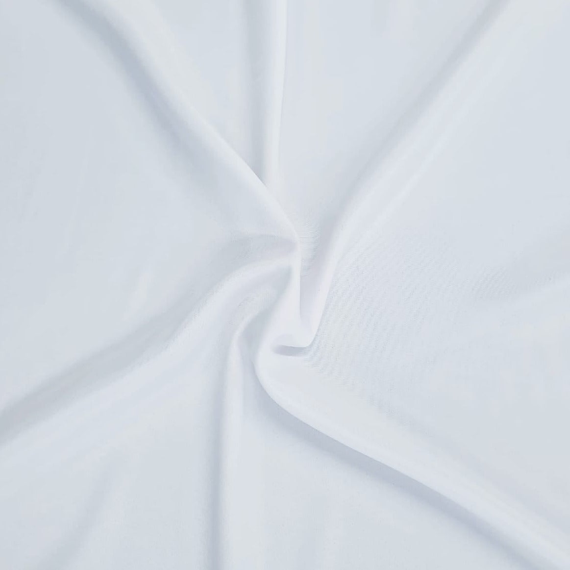 White Solid Crape Fabric - Trade Uno – TradeUNO Fabrics